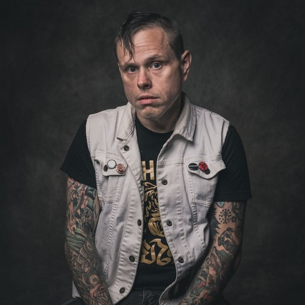 Louis on the run (DE) & Austin Lucas (US)